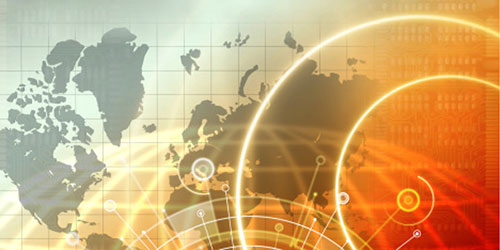 China's Global Impact Focus Area - Asia