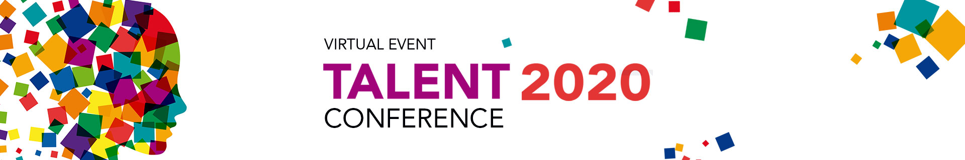 TALENT 2020 Conference - October 6-7, 2020 | Virtual Event