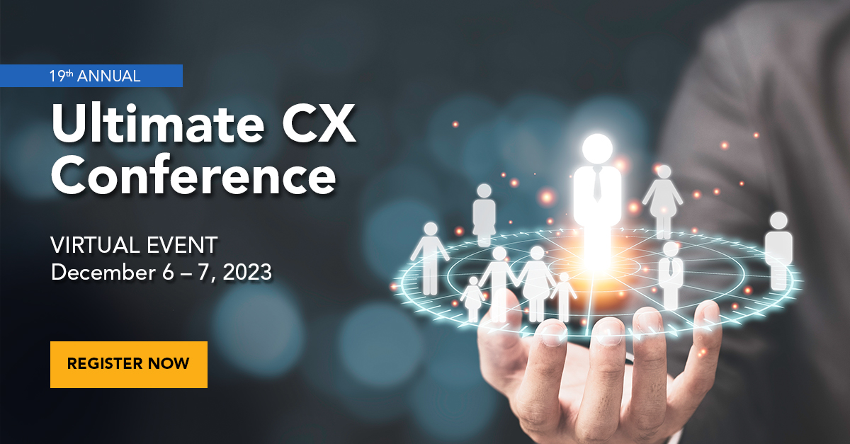 Ultimate CX Conference