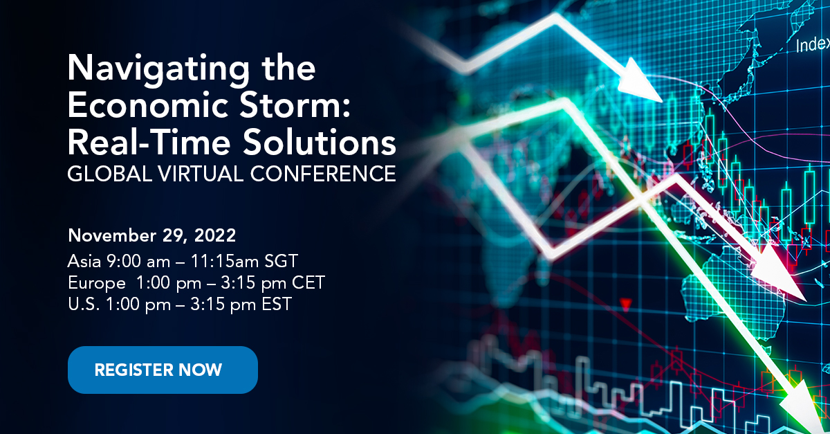 Navigating the Economic Storm: Real-Time Solutions
