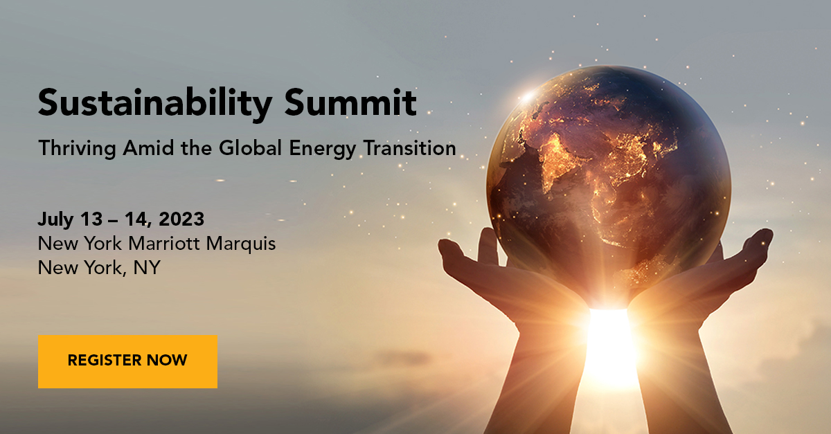 Sustainability Summit
