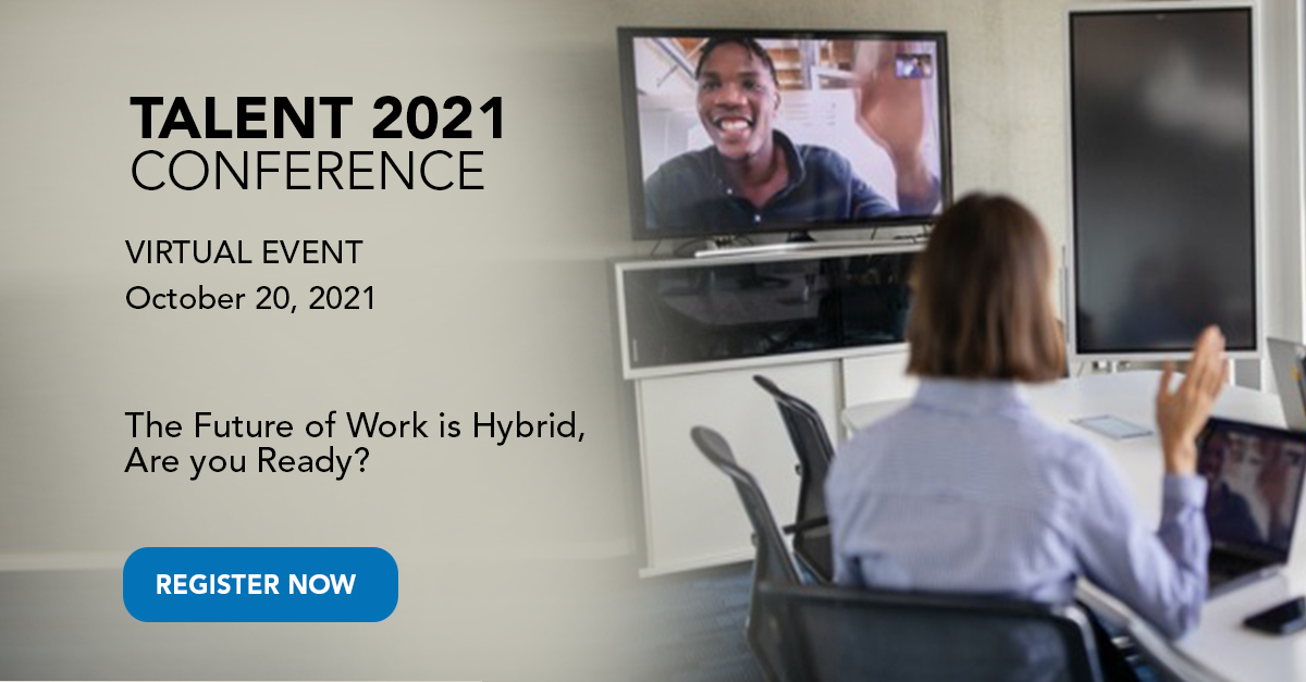 Talent 2021 Conference