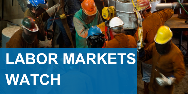 Labor Markets Watch