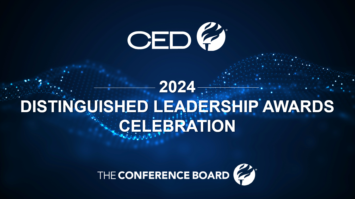 CED Distinguished Leadership Awards Celebration