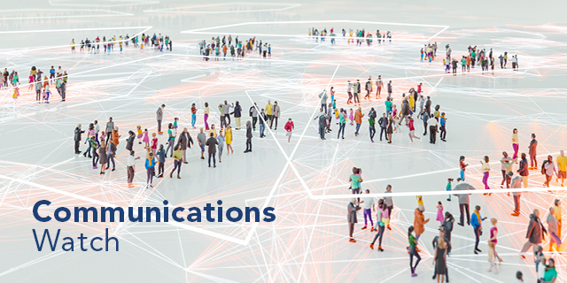Corporate Communications: Breaking New Ground