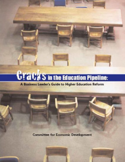Cracks in the Education Pipeline: A Business Leader's Guide